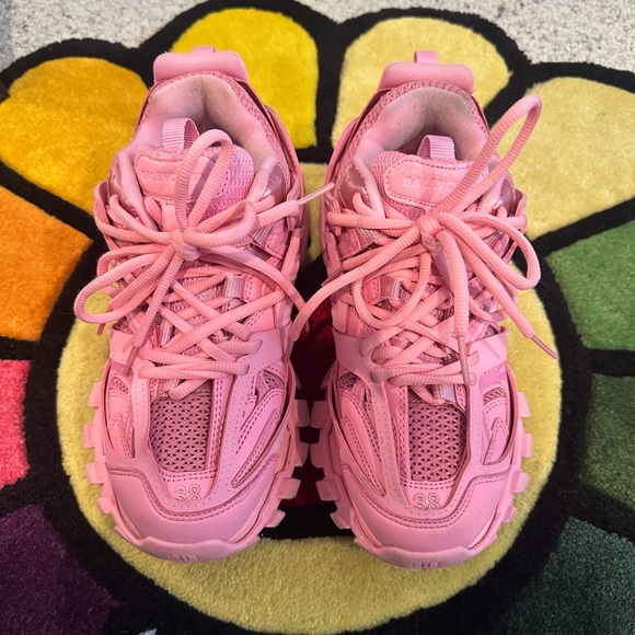 Balenciaga | Shoes | Balenciaga Track Runner | Poshmark